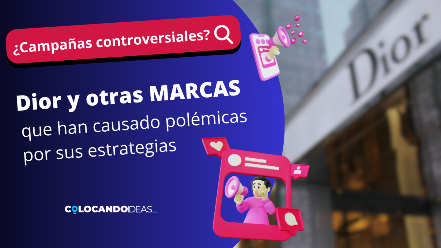 ¿Campañas controversiales? Dior y otras MARCAS que han causado ...